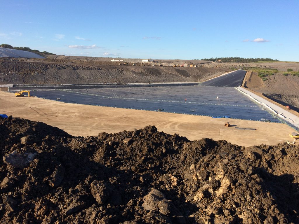 Shamrock Civil Engineering Delivers New Chum Cell 4B - Shamrock Civil